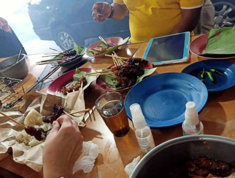 Wisata Kuliner Cianjur: Sate Shinta, Sate Maranggi Sari Asih, dan RM ...