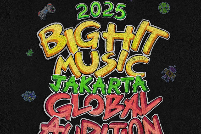 Big Hit Music Global Audition 2025 Buka Audisi Online untuk 'The Next BTS'