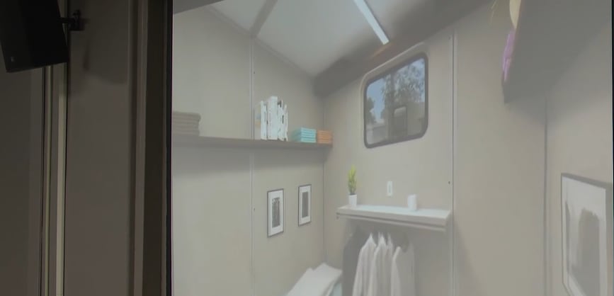 Community pushes back on Lansing’s proposed mod-pod sites