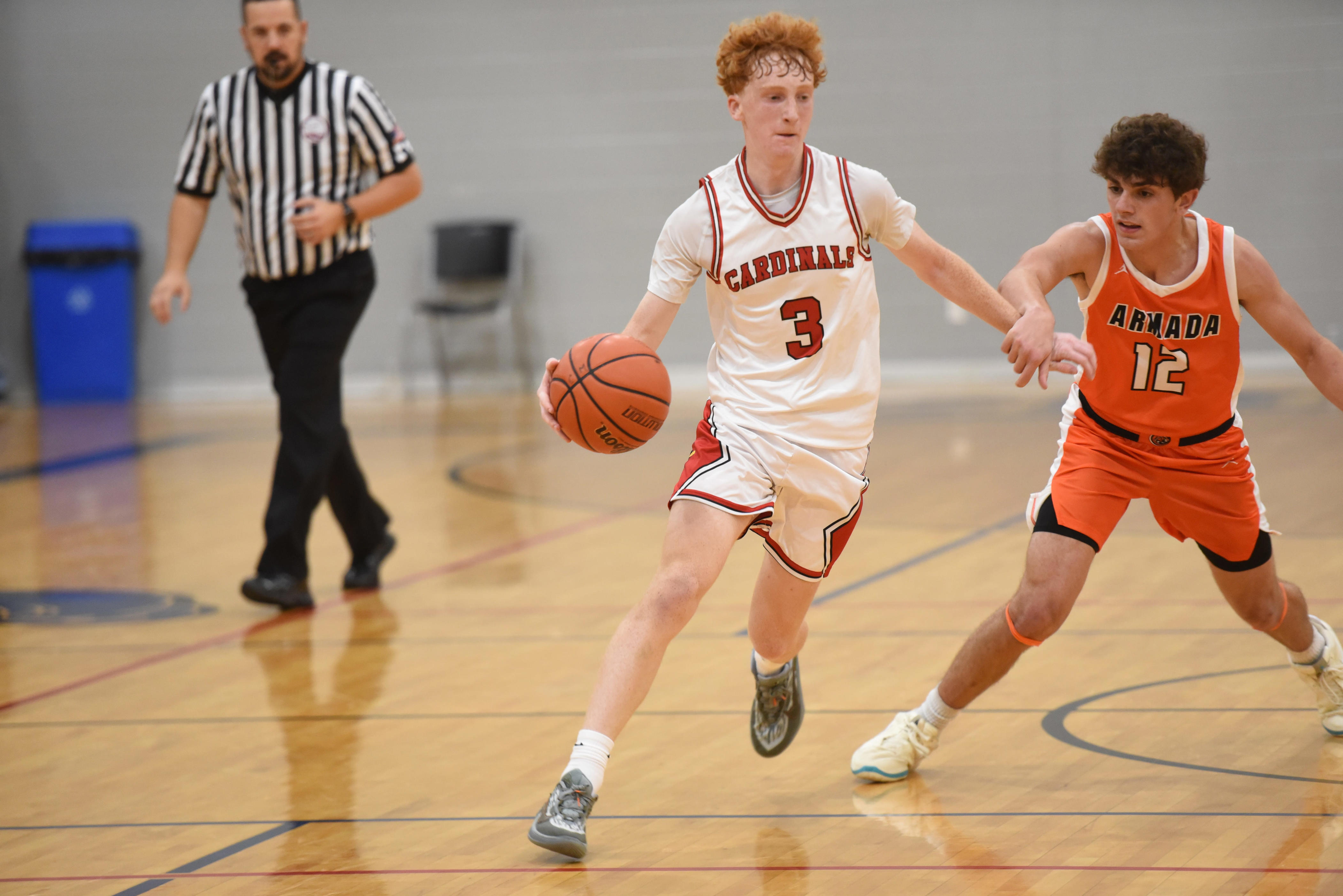 Mooney, Yale and PHN win in boys basketball opening-night roundup
