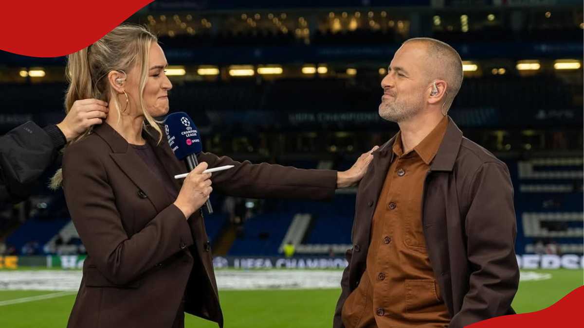 Laura Woods: Journalist issues update after collapsing live on air ...