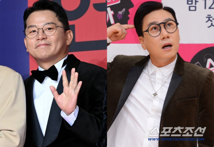 Dolsing Foreman ended after 4 years..Lee Sang-min x Kim Jun-ho ...