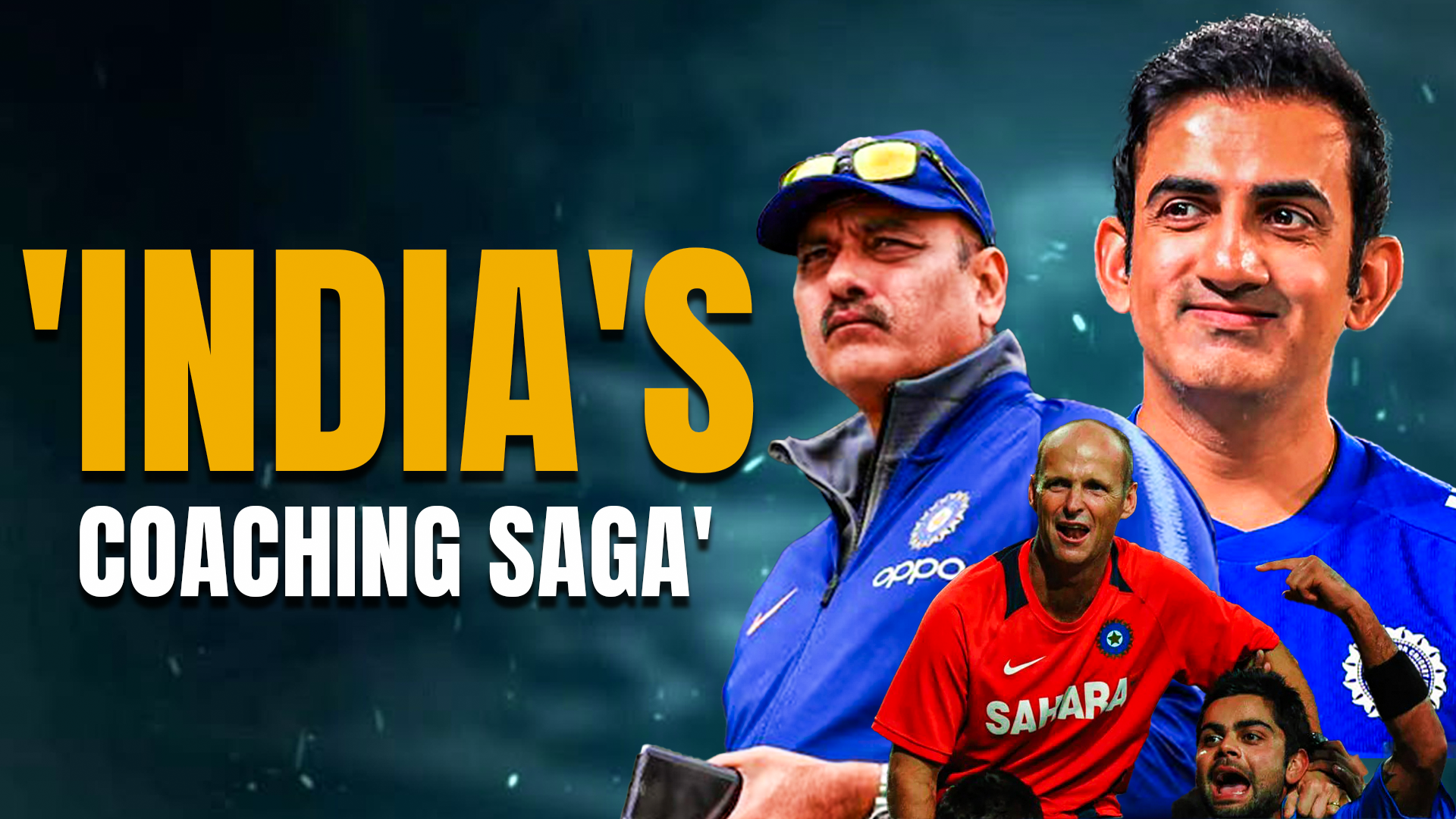 List of Indian Head Coaches in the 21st Century