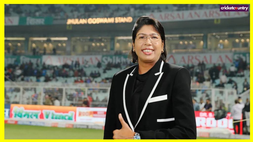 ‘We didn’t expect to get…’: Jhulan Goswami’s SHOCKING reaction after ...