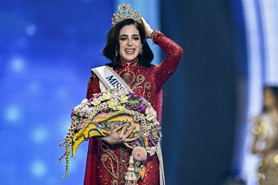 'Campaign of hate': Miss Universe Fatima Bosch denies rigging claims