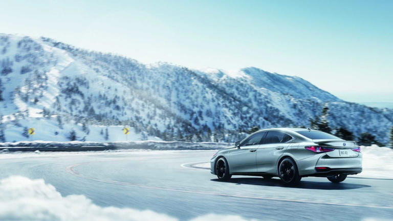 Toyota vs. Honda vs. Lexus: Sedan reliability compared
