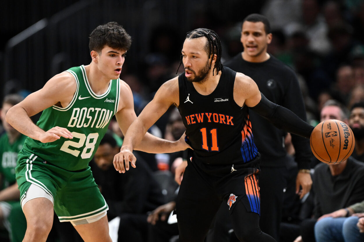 Knicks 117, Celtics 123: Good news and bad news as Knicks fall short on ...