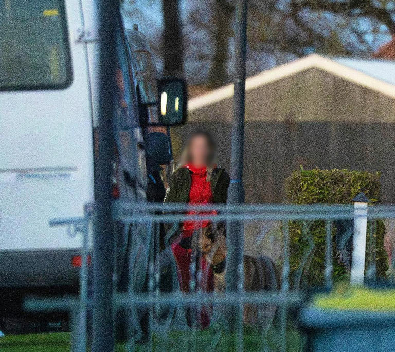 Verdächtige im Fall Fabian: Gina H. (29) bleibt in U-Haft