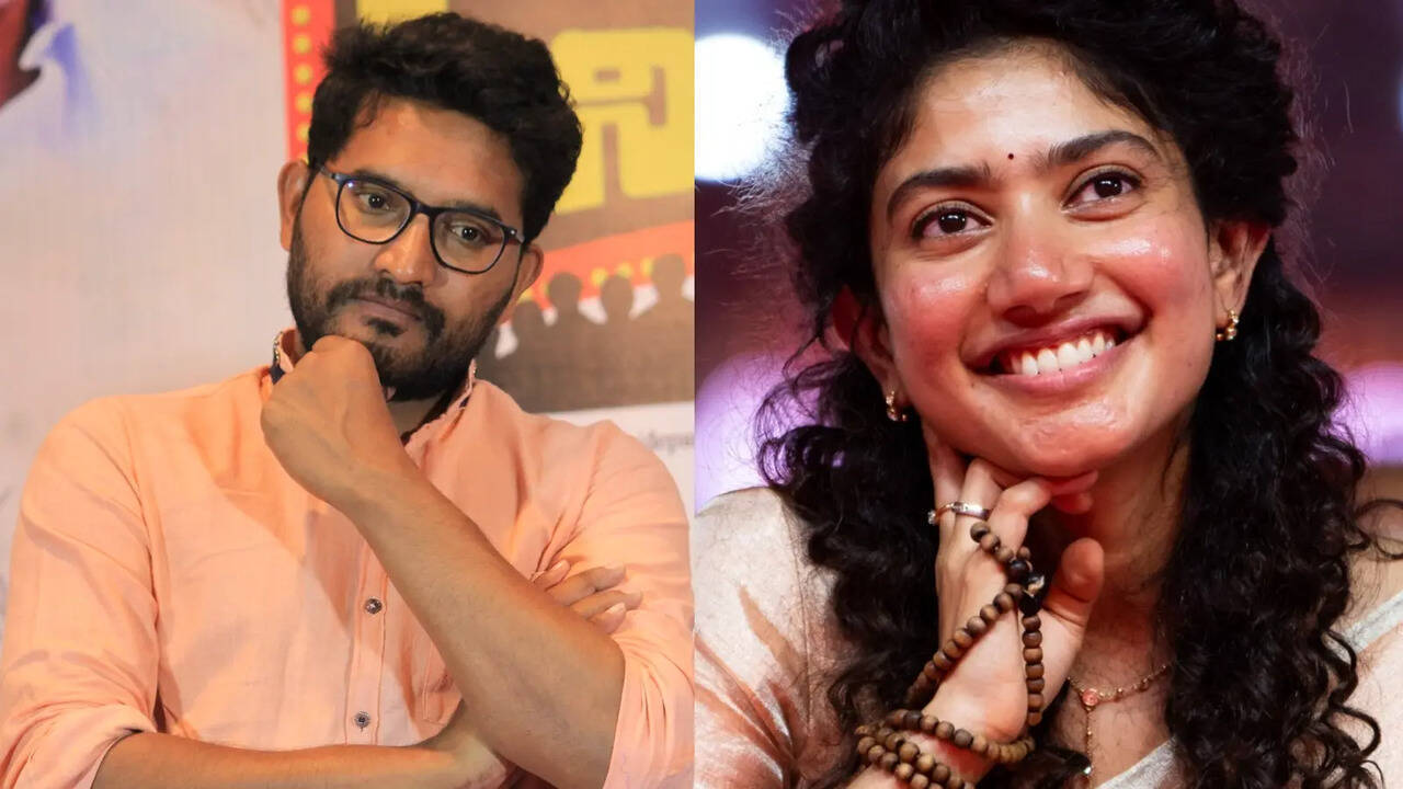 How Sai Pallavi Assisted Raju Weds Rambai's Music Director Suresh ...