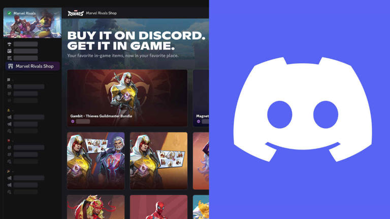How to buy and gift game skins on Discord