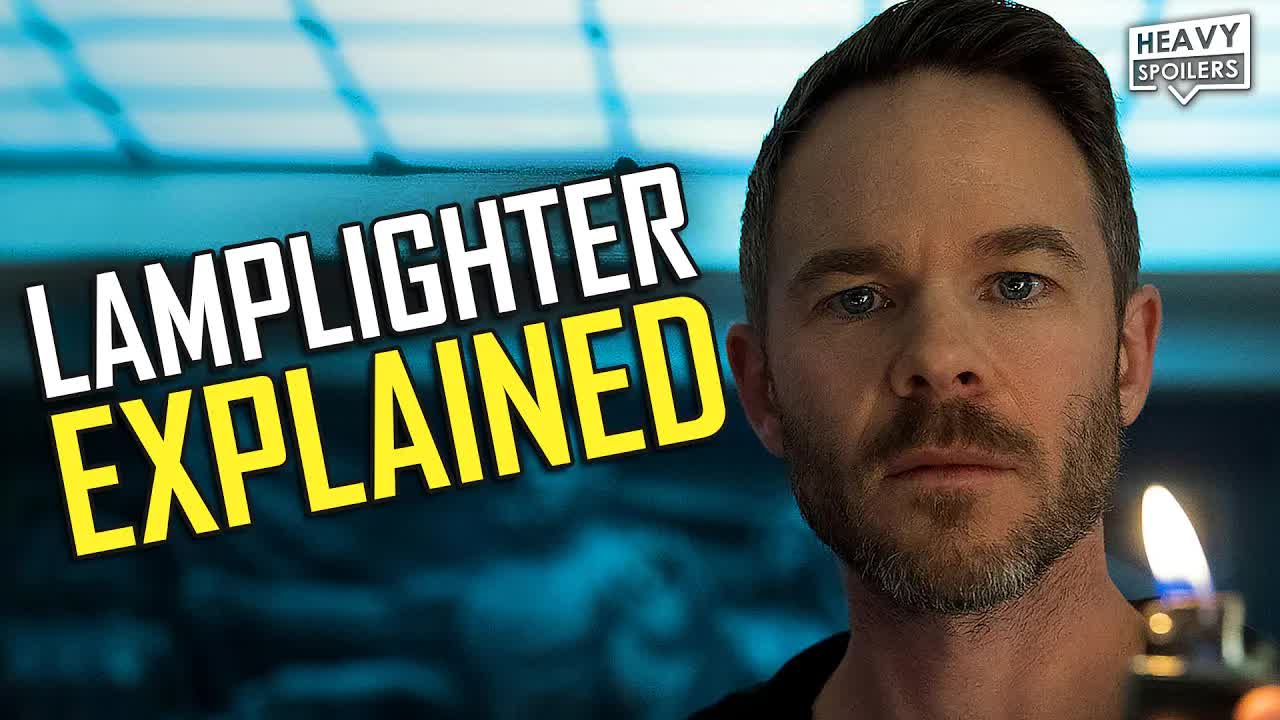 The Boys Lamplighter explained | Full character breakdown, comic book ...