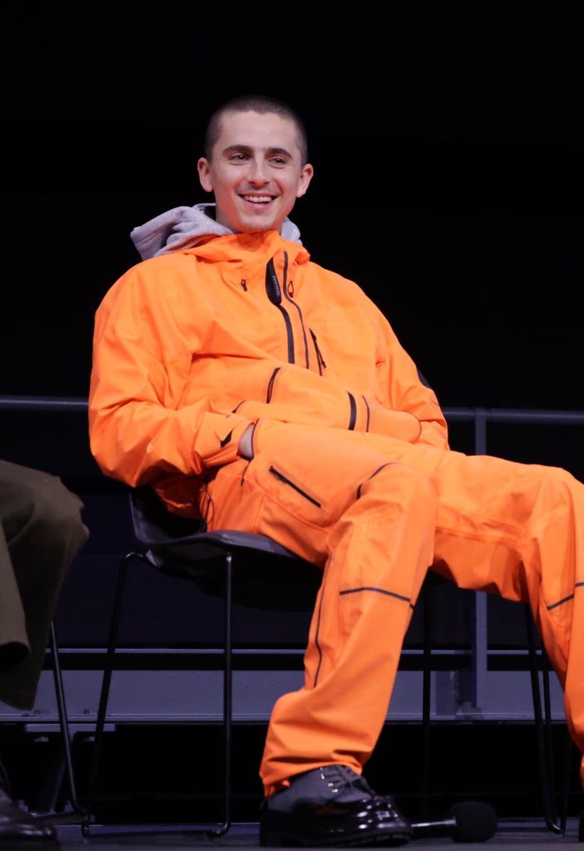 Simone built a brand around being obsessed with Timothée Chalamet. This ...