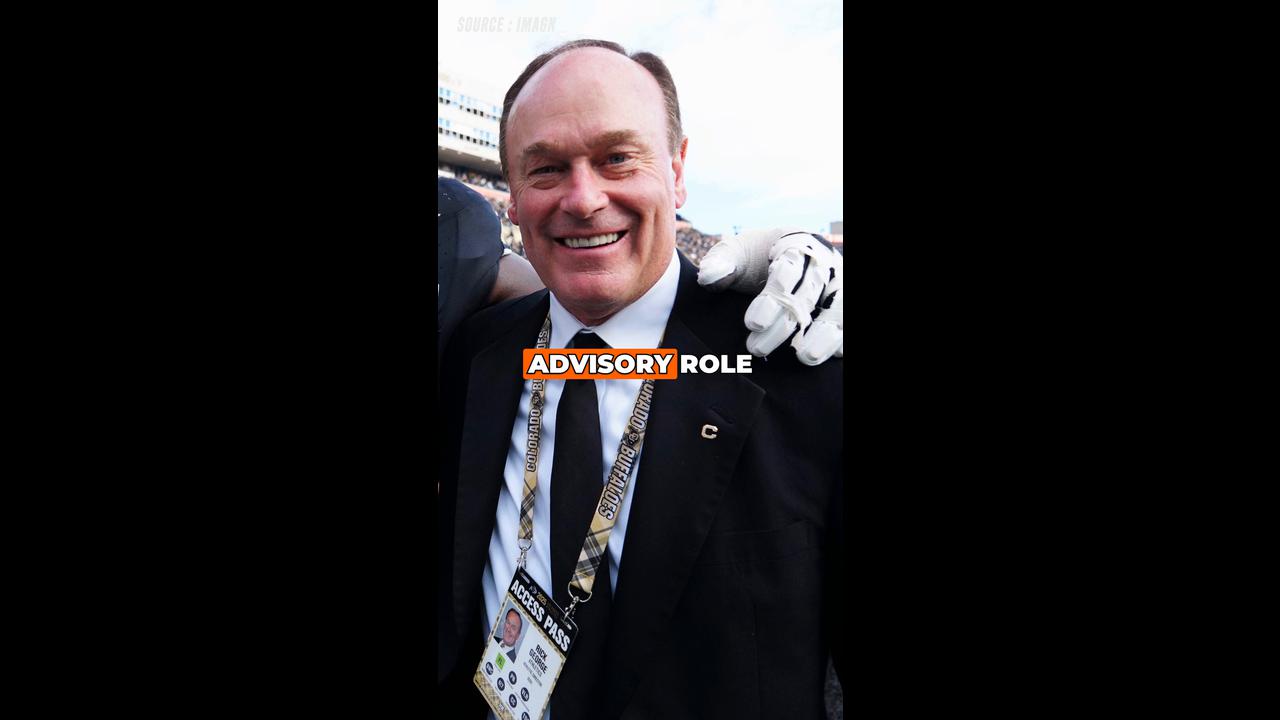Colorado AD Rick George Confirms Deion Sanders Is Safe Amid Rebuild Season