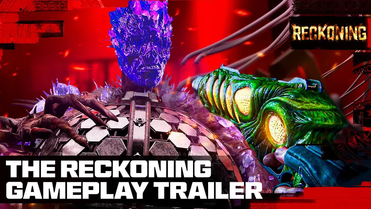 Reckoning gameplay! Forsaken returns, Kortifex son? Elemental wonder ...
