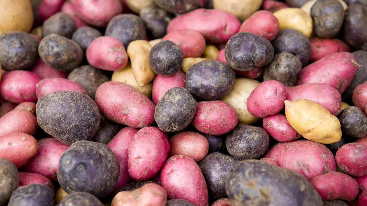 This country is home to 4000 varieties of potatoes, and no, it is not ...