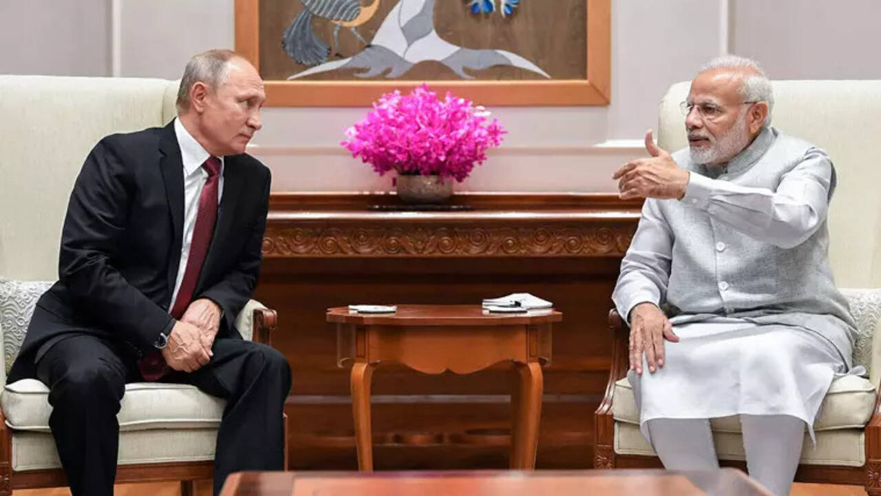 RELOS Ratified by Duma: What Makes the India-Russia Military Pact a ...