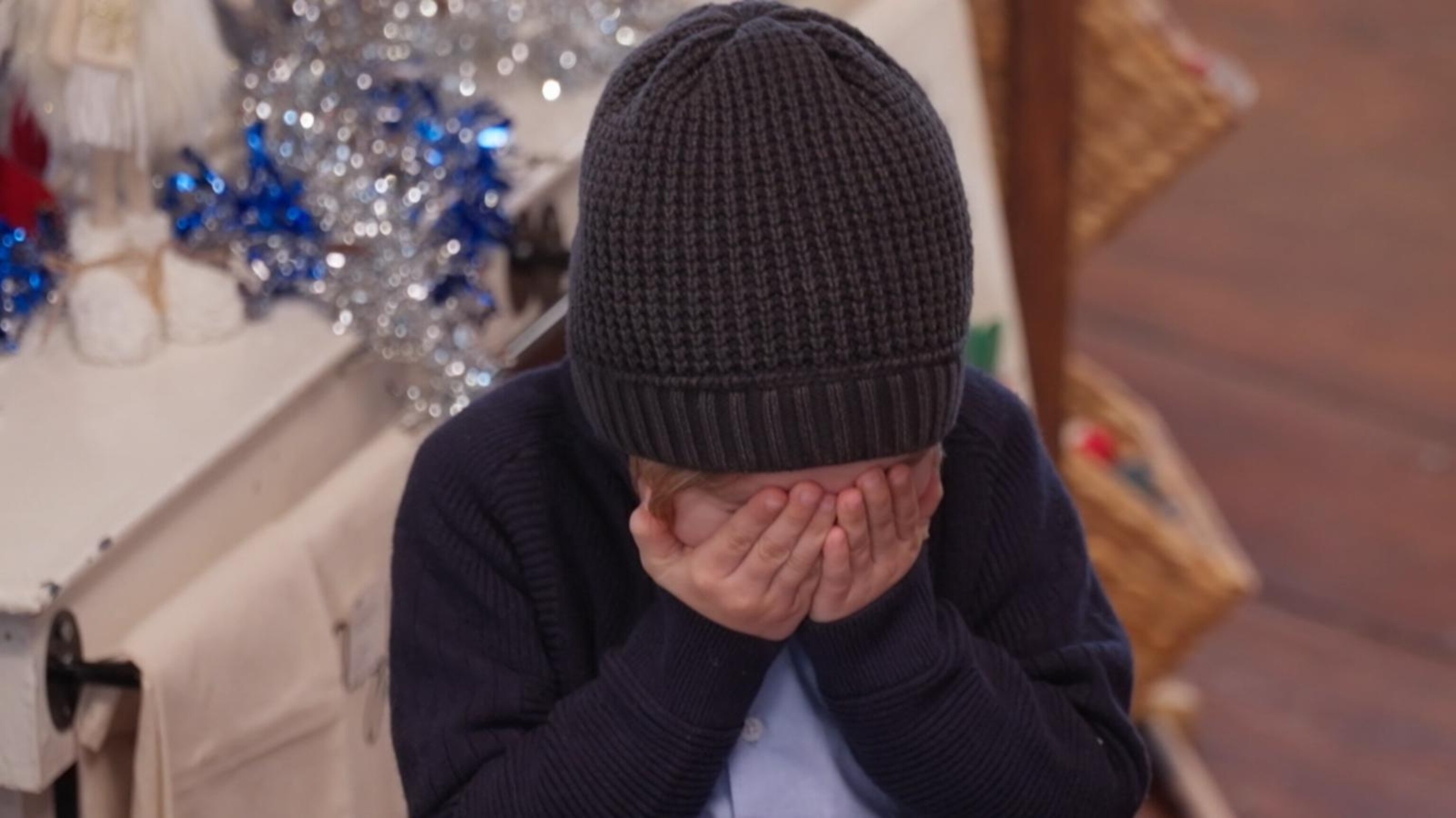 Desperate adult steals toy from boy’s hands at store: WWYD Holiday Edition