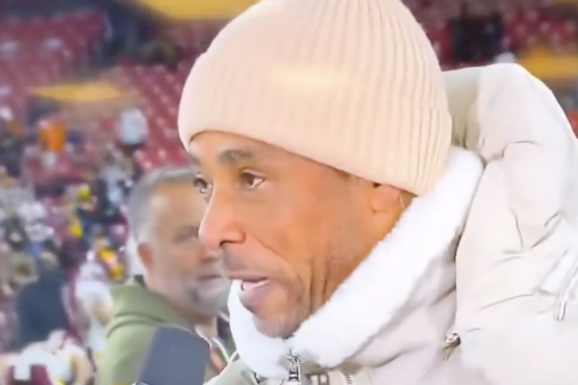 NFL legend breaks silence after 'freezing' live on air sparking major ...