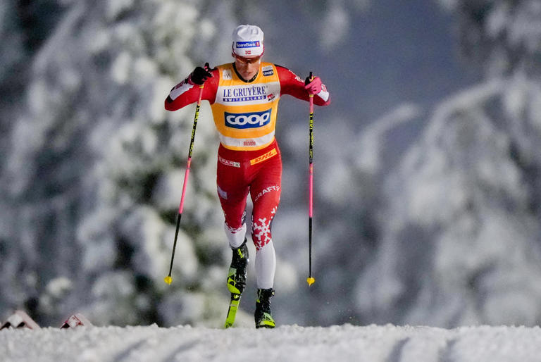 Klæbo blir OL-klar allerede 15. desember – får selskap av flere