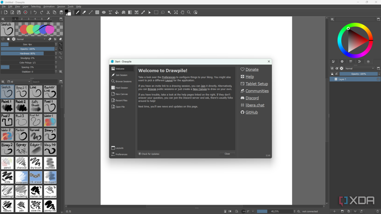 I should have started using this open-source graphics tool before ...