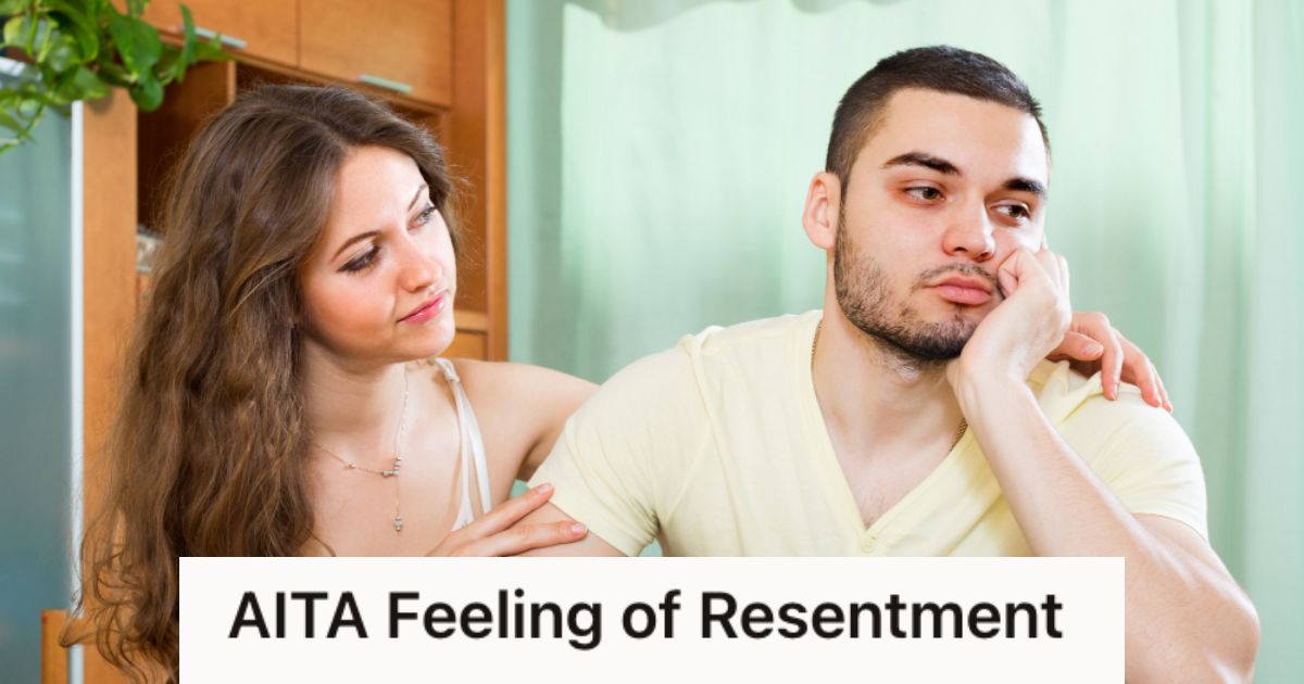 Man Wanted A Few Nights Alone To Write And Pursue His Hobby, But His GF ...