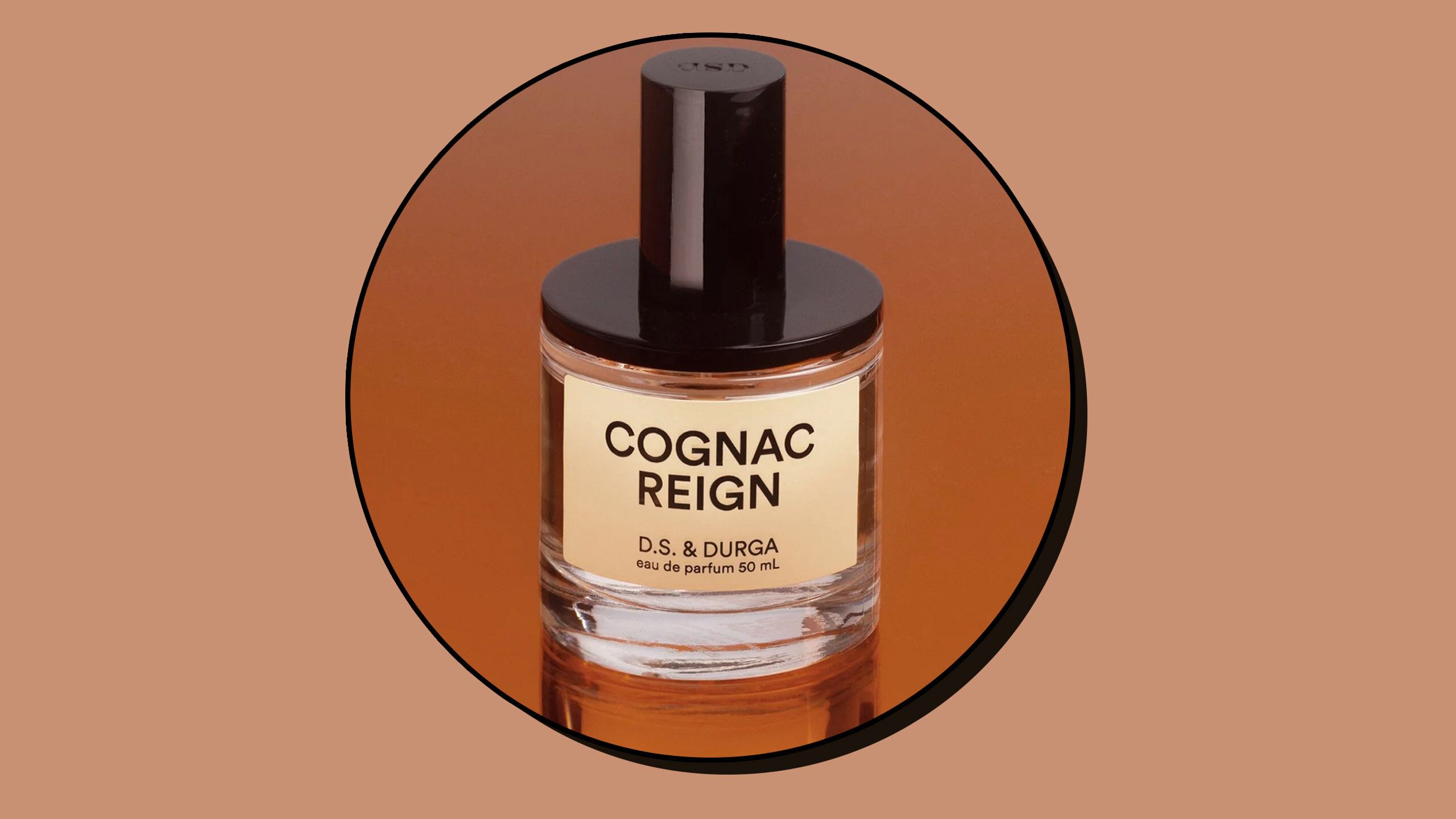 Scouted: D.S. & Durga’s New ‘Cognac Reign’ Fragrance Is Luxury Bottled