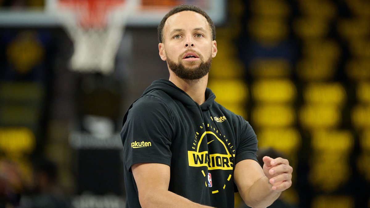 Warriors provide encouraging update on Steph Curry's quad injury rehab