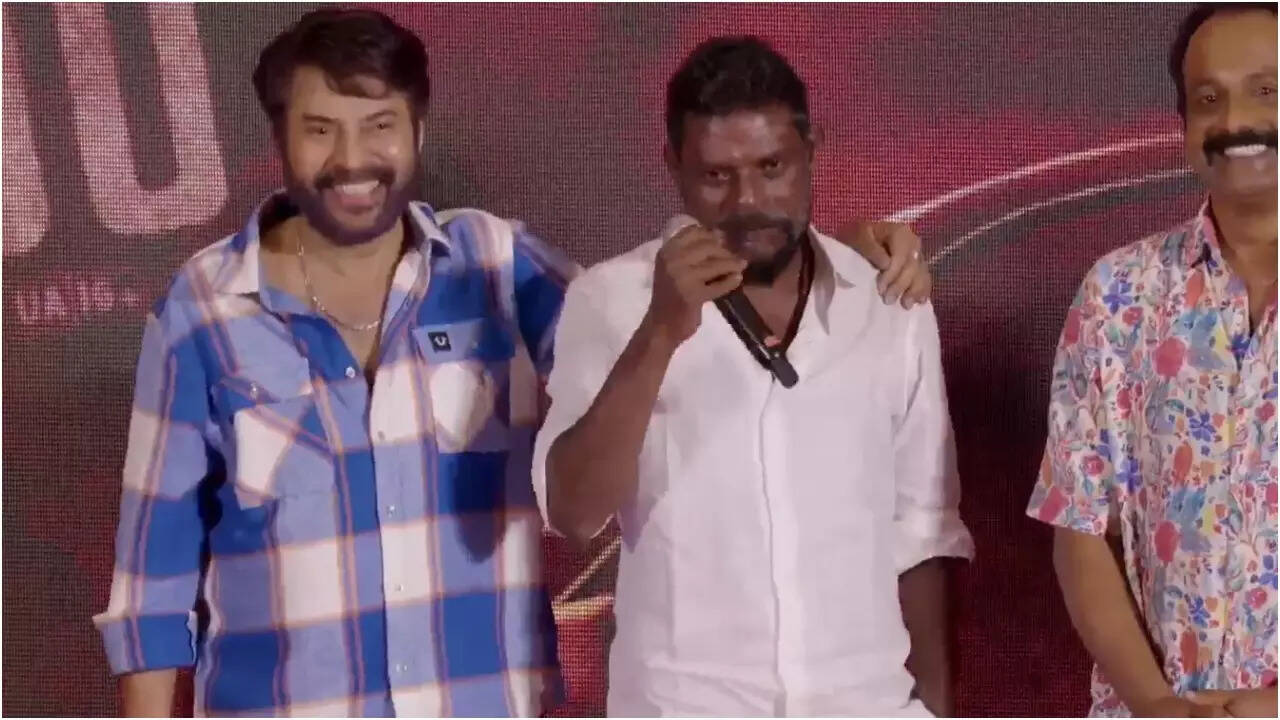 Mammootty confirms his antagonist role in 'Kalamkaval'; Calls Vinayakan ...