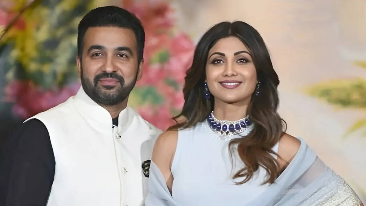 Shilpa Shetty and Raj Kundra's Rs 60 Crore Fraud Case: The Couple ...
