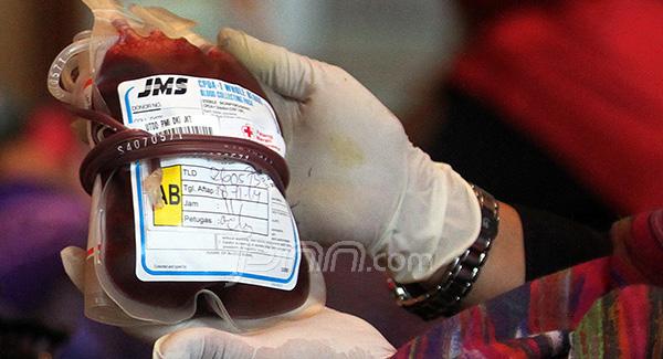Peduli Bencana Sumatra, PMI Depok Siap Kirimkan 100 Labu Darah