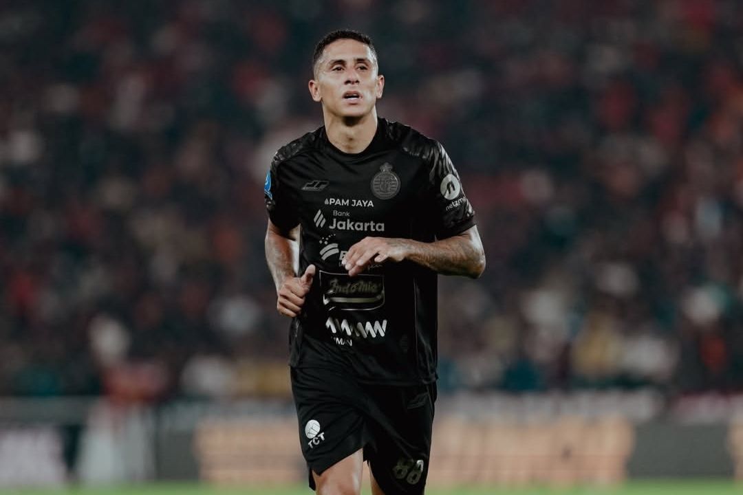 Mulai Gacor Usai Sempat Diragukan, Bruno Tubarao Aman dari Evaluasi ...