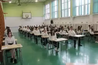 Próbny egzamin ósmoklasisty 2025/2026. Matematyka z Operonem. Sprawdź odpowiedzi. Mamy arkusze