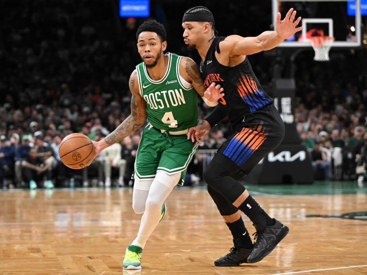 Knicks 117, Celtics 123: Good news and bad news as Knicks fall short on ...