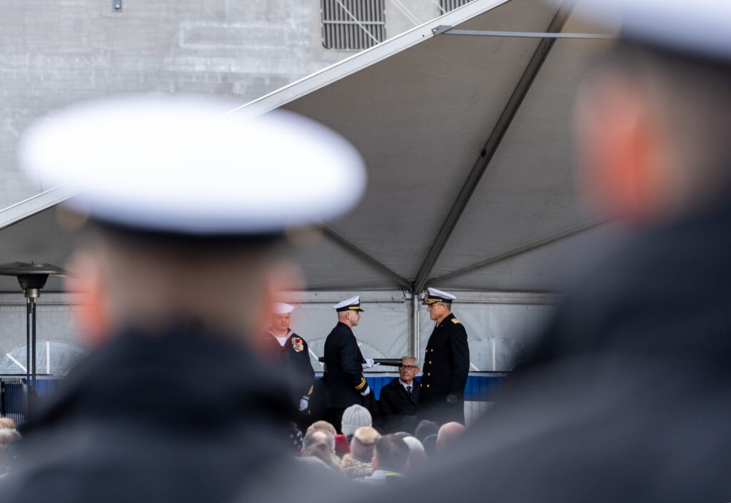 Trump's New Scapegoat: Navy Admiral?