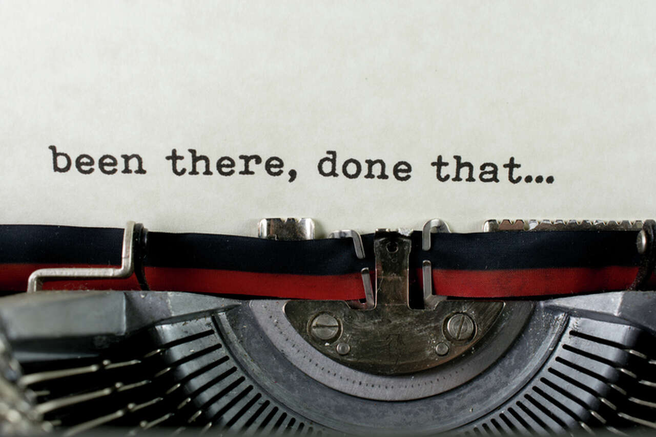 Commentary: Thanks for not saying these things — Peter Funt