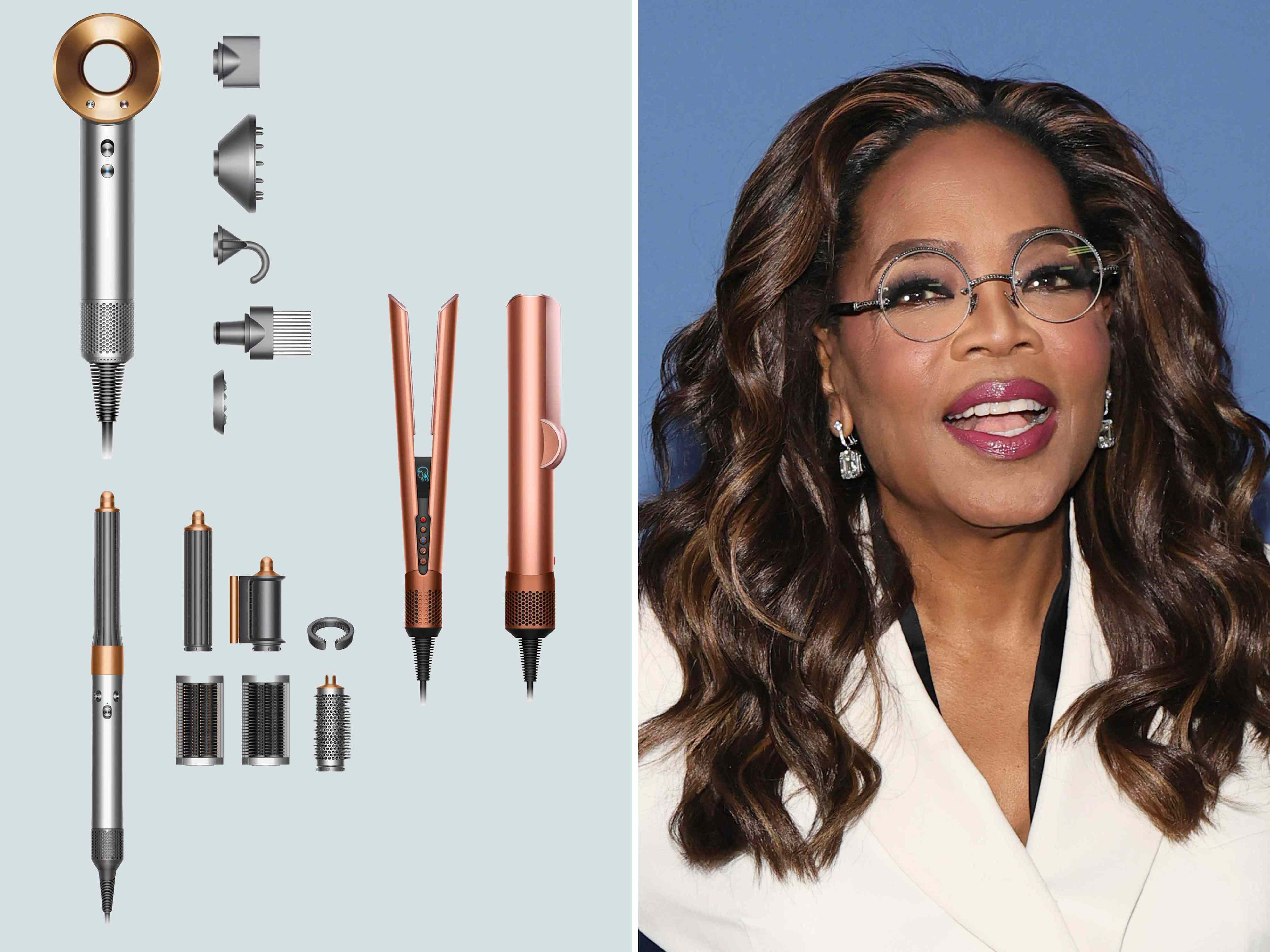I Never See Dyson’s Oprah-Loved Hair Tools on Sale, but These ...
