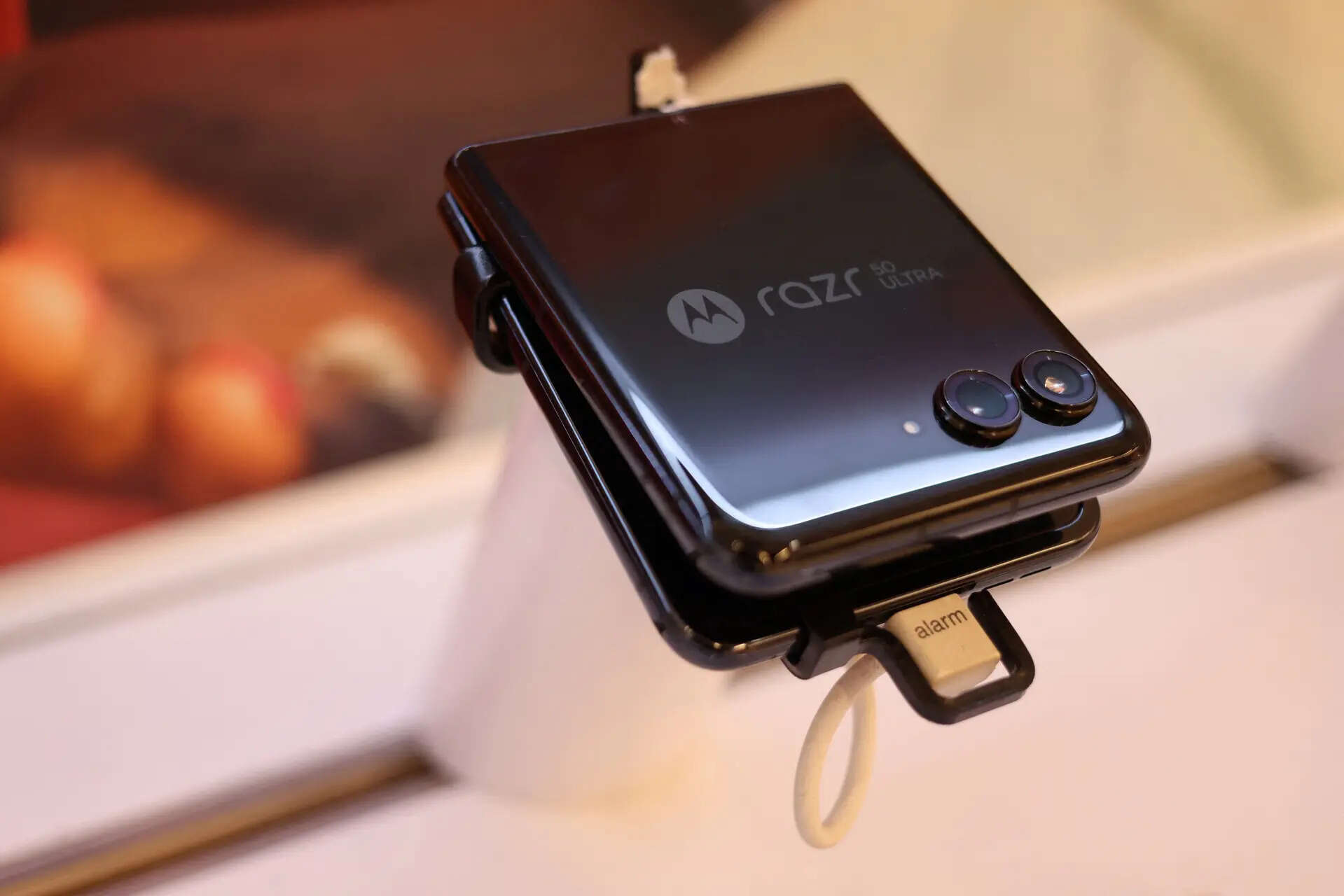 Motorola phones in India will now have a desi Android app marketplace