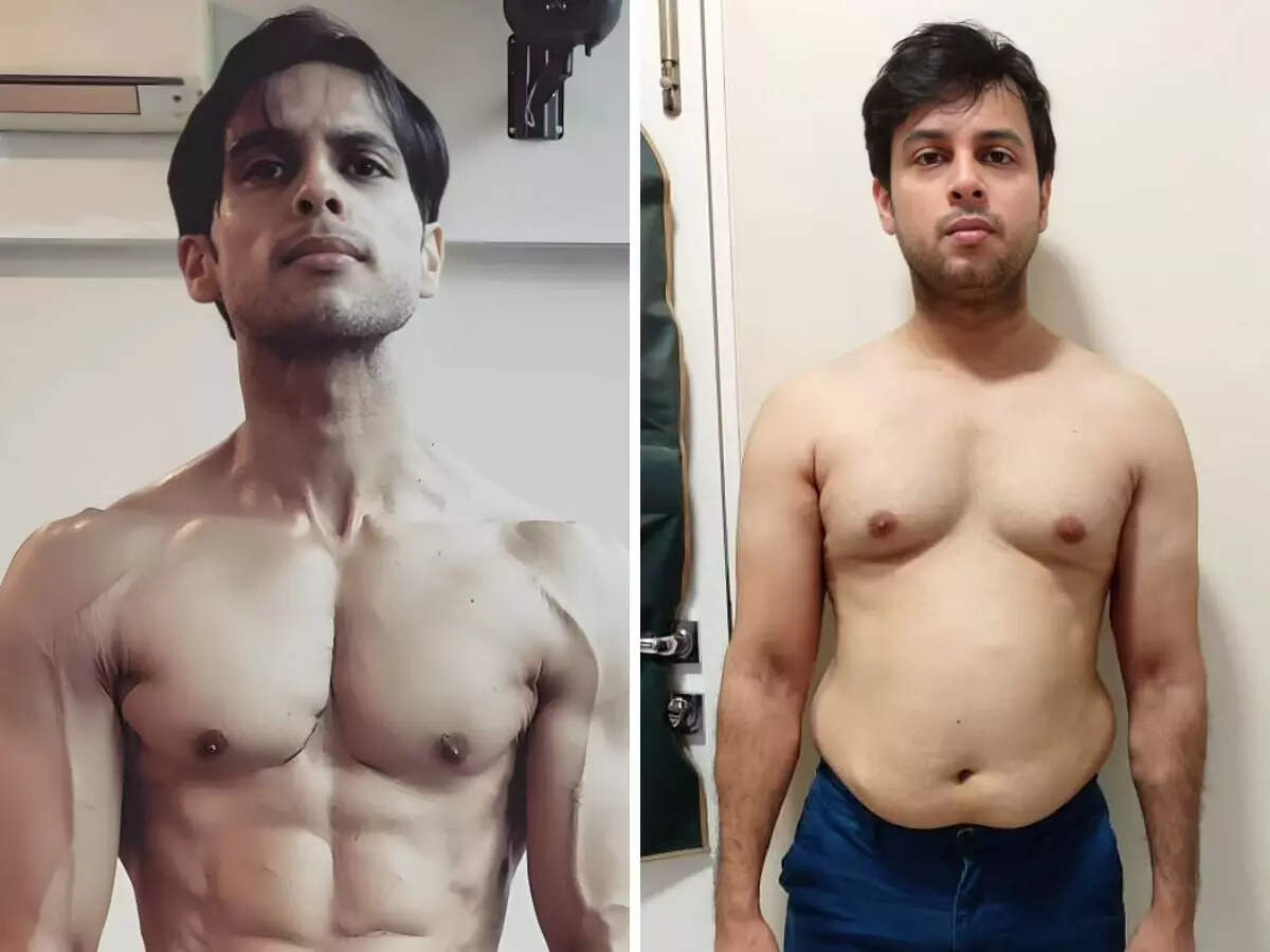 From 69 kg to 52.5: Mumbai fitness coach battles cravings and self ...