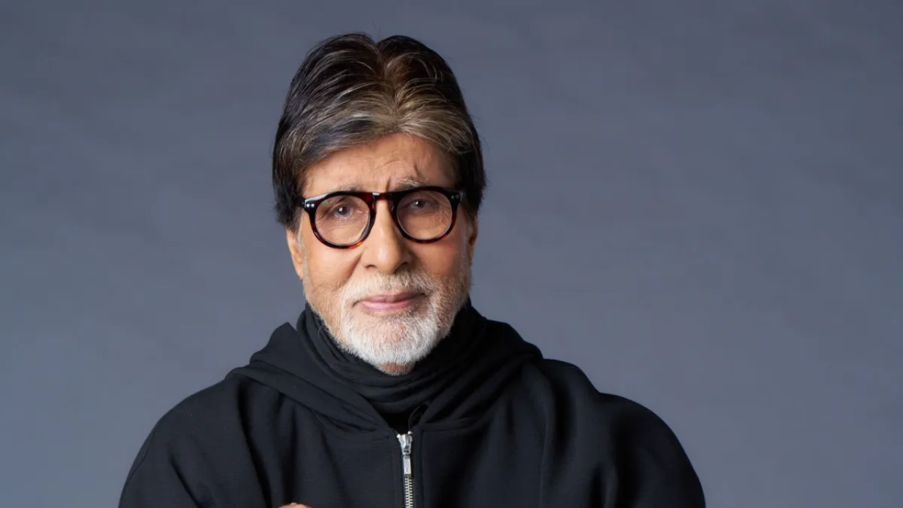 Amitabh Bachchan writes on life's journey, says 'Everything becomes ...