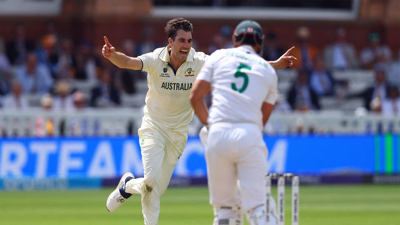 Australia mulls Cummins' return, Lyon's spot for second England Test