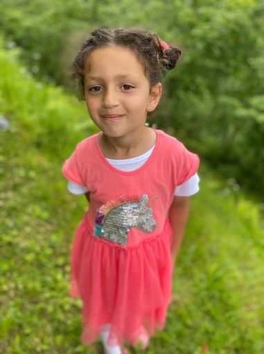 Elif kaldırımda yürüyordu... 8 yaşında gelen ölüm!