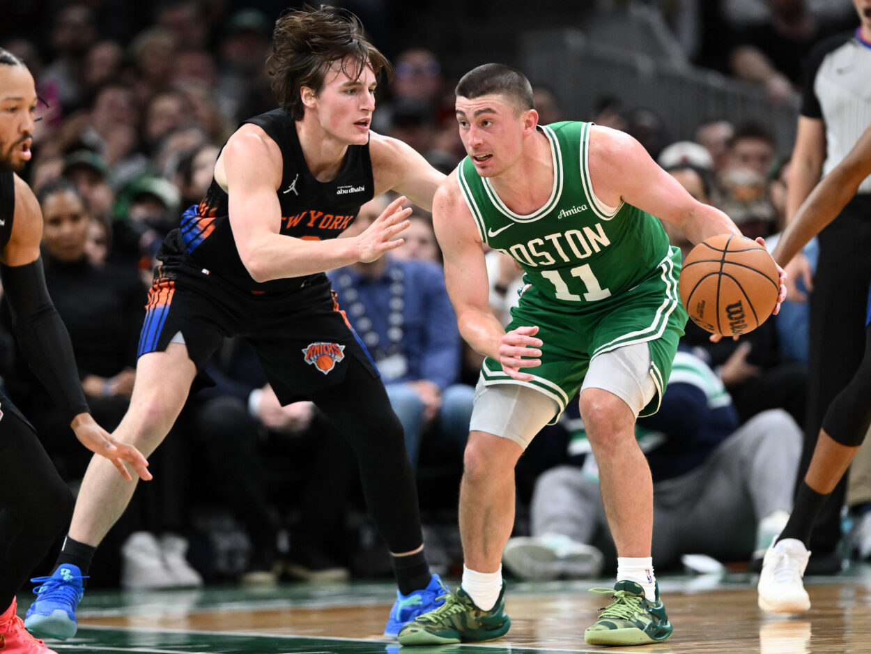 Knicks 117, Celtics 123: Good news and bad news as Knicks fall short on ...