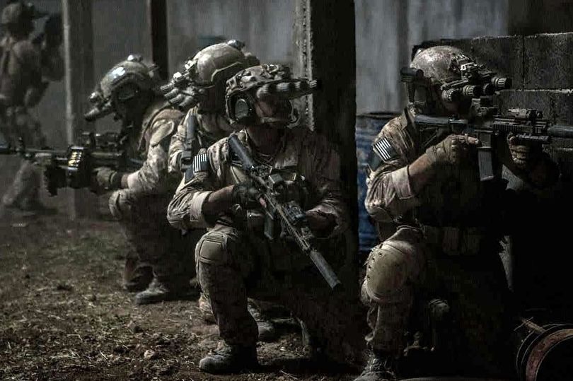 War drama with 91% Rotten Tomatoes now streaming on Netflix