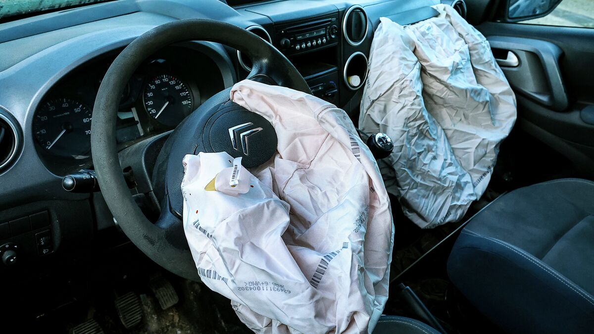 Airbags Takata : en France, encore 1,8 million de véhicules à traiter