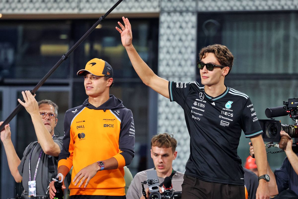The 2026 F1 grid is locked in: meet the 22 drivers lined up for next season