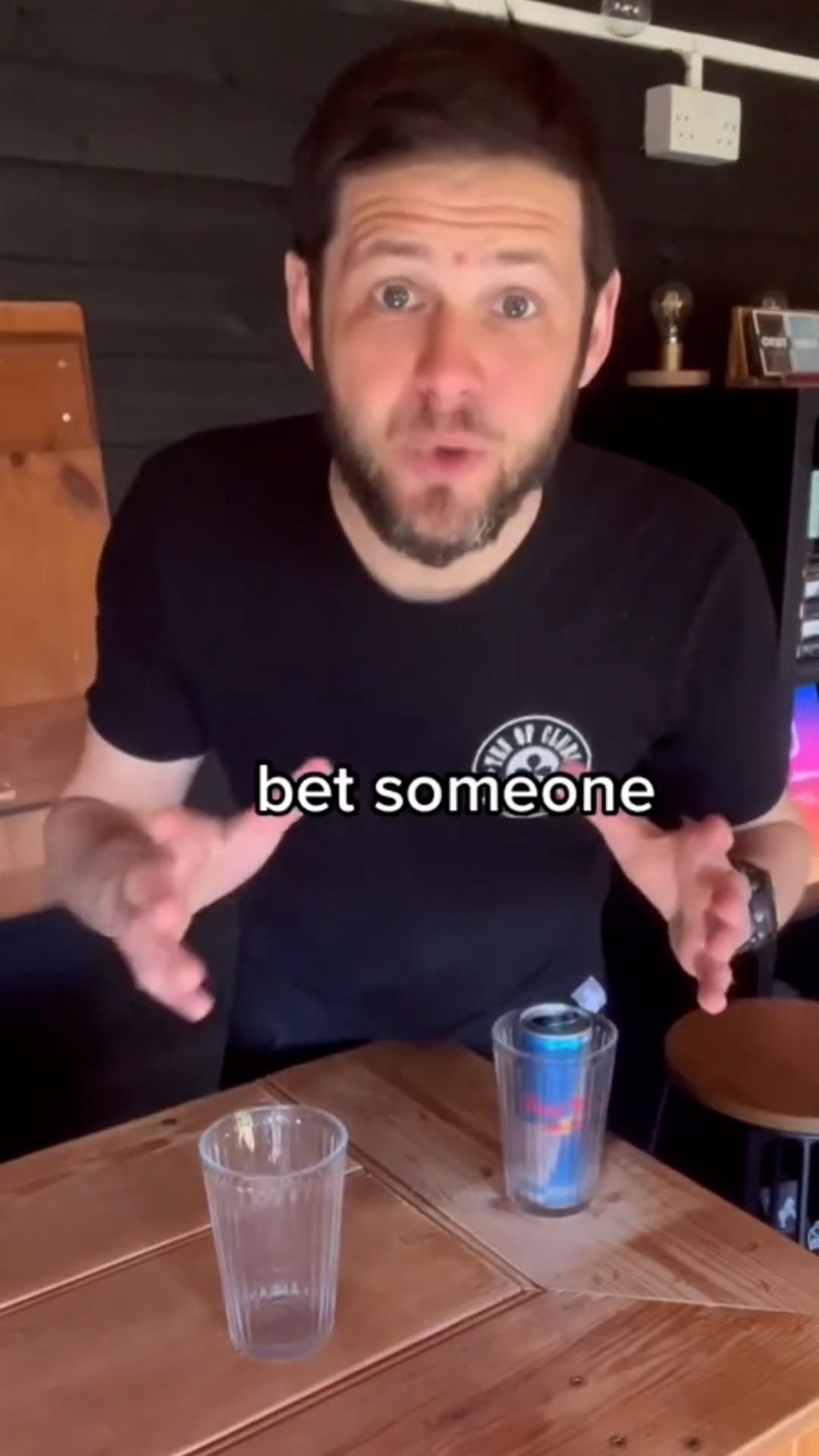 Can You Move the Can Without Touching It?