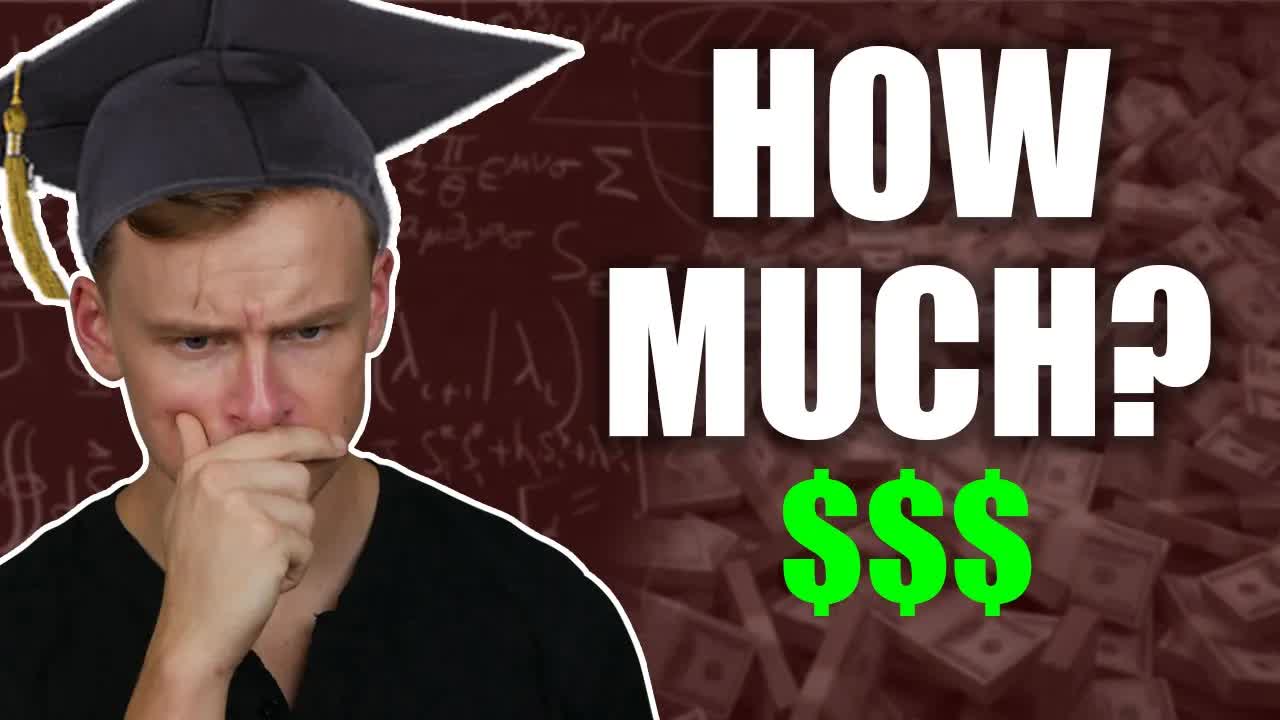 How much does college really cost?