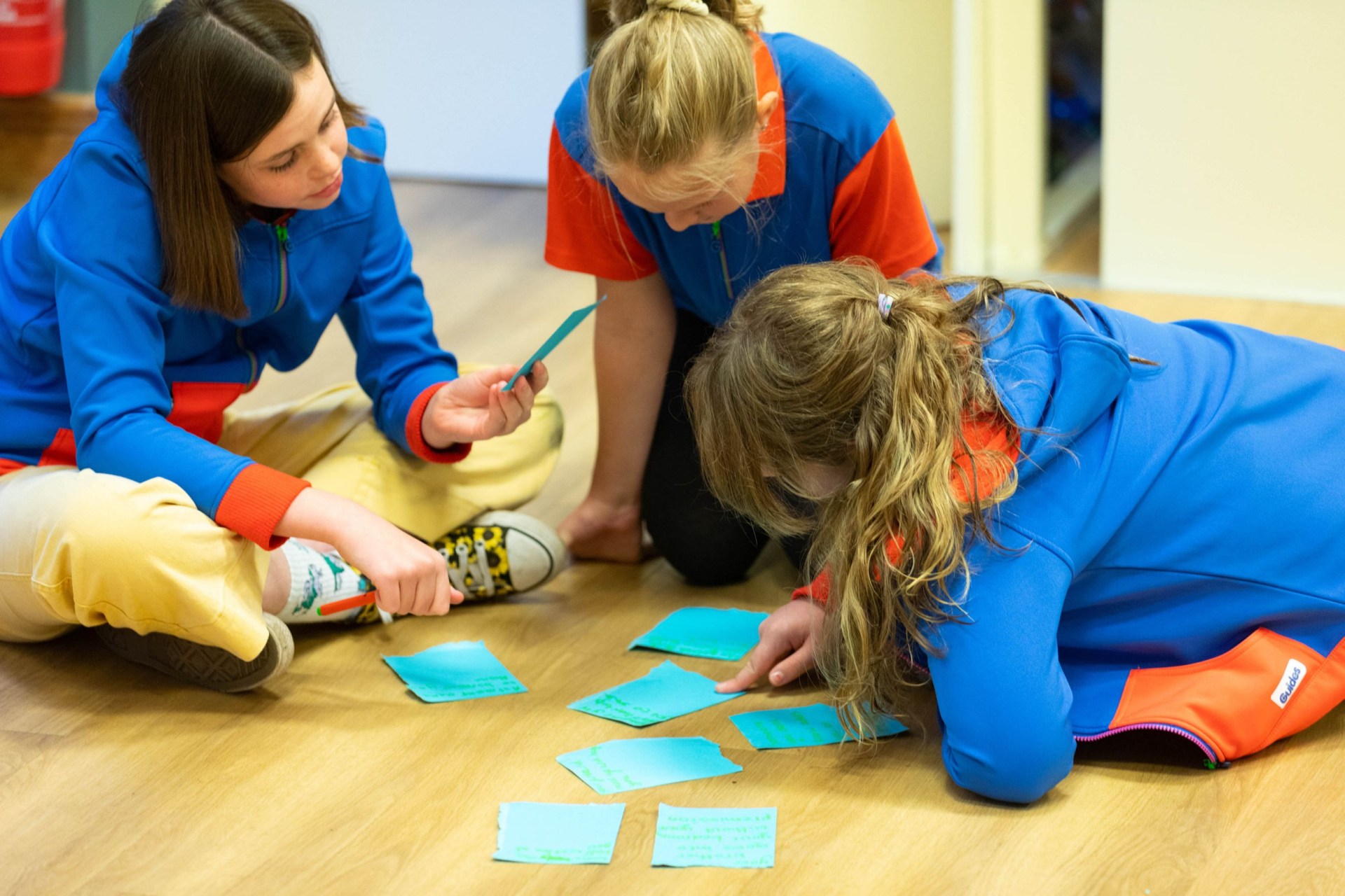 Girlguiding UK bans trans girls from joining groups