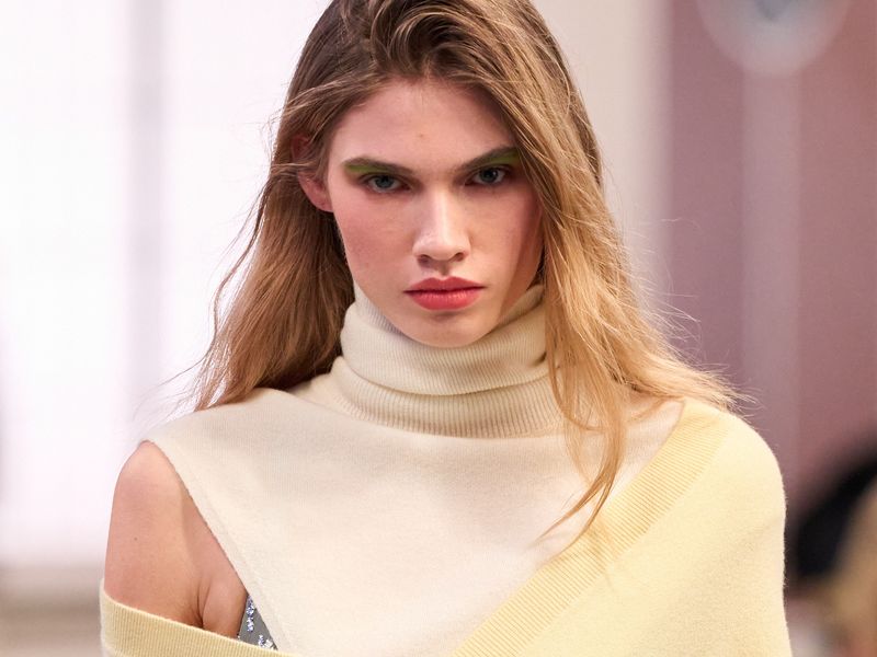 Thin Knits: Strick kann diese Saison nicht fein genug sein