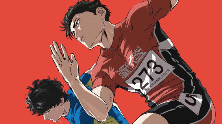 2025’s best anime movie just hit Netflix in time for the new year